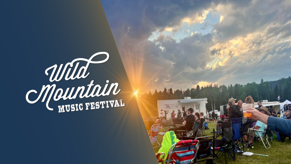 Wild Mountain Music Fest – Tickets for WMMF 2024 are available now!